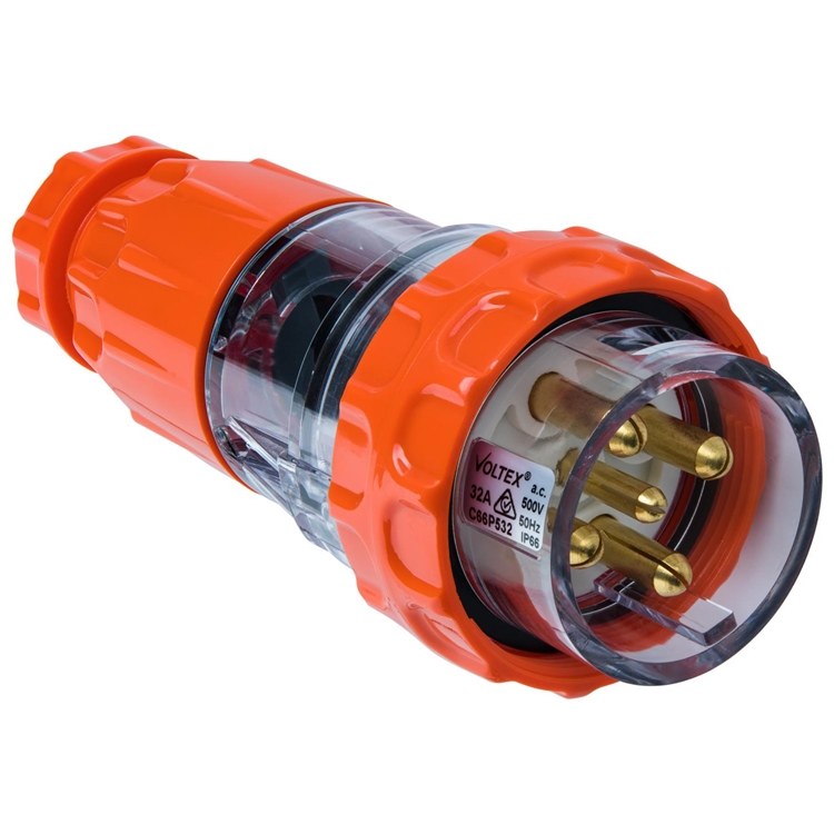 Voltex Electrical - IP66 Plugs