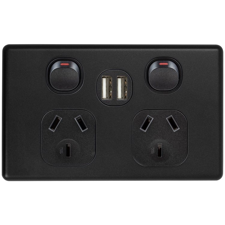 Voltex Electrical - Classic Outlets