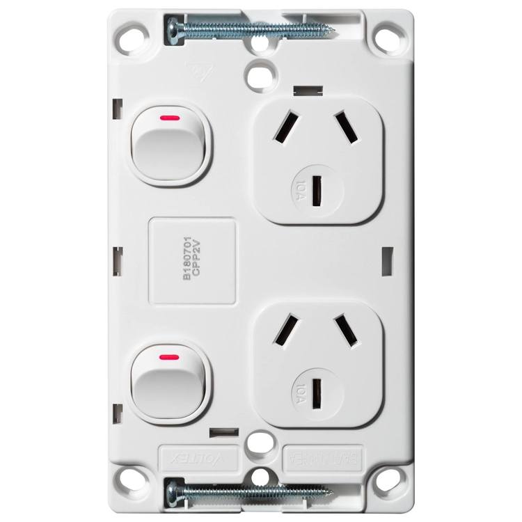 Voltex Electrical - Classic Outlets