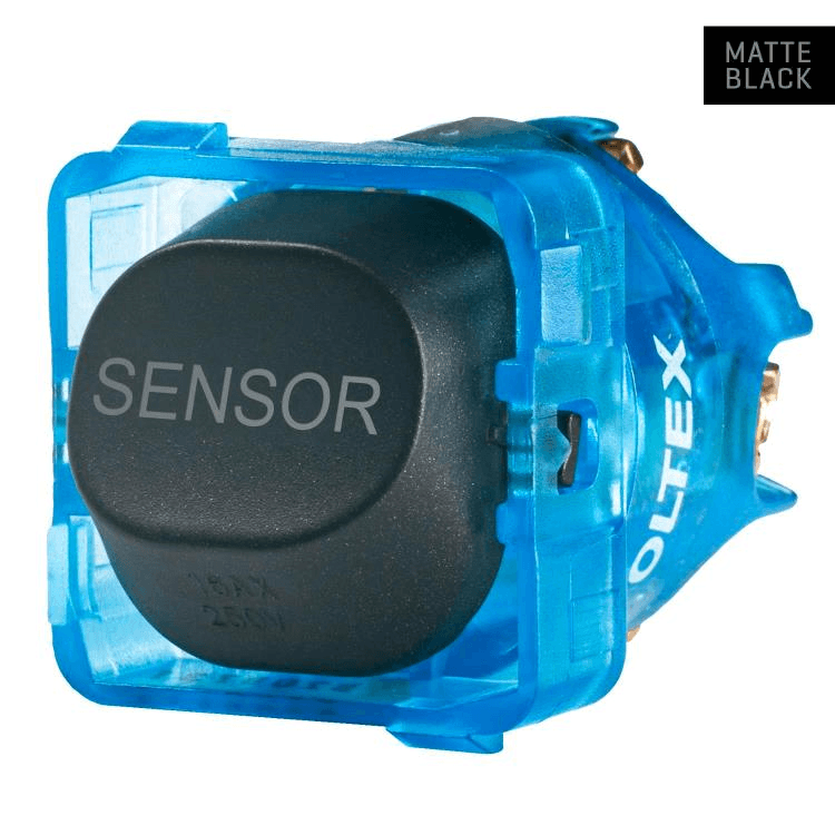 Voltex Electrical - Matte Black Outlets & Switches