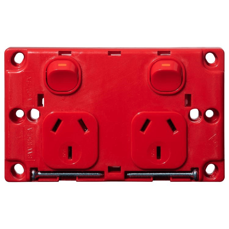 Voltex Electrical - Classic Outlets
