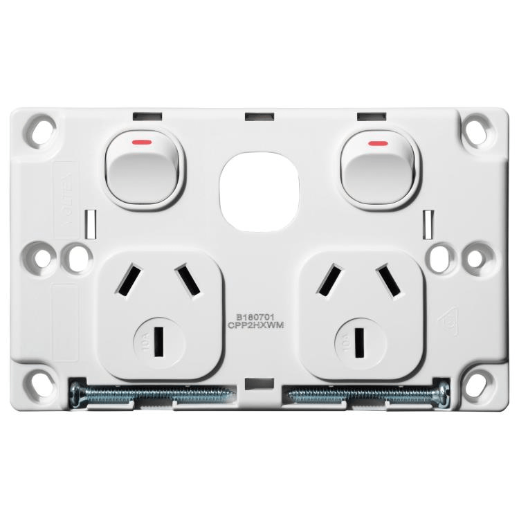 Voltex Electrical - Classic Outlets
