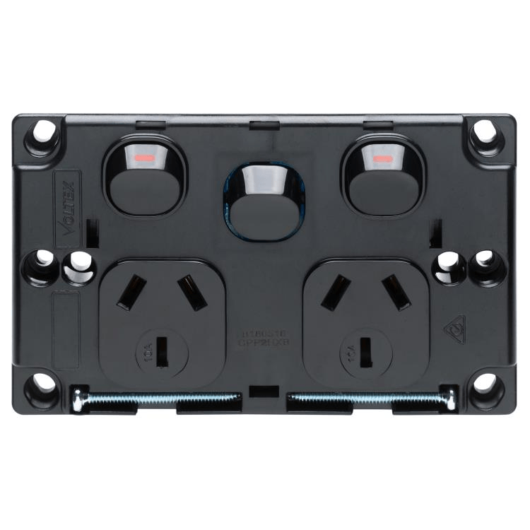 Voltex Electrical - Classic Outlets