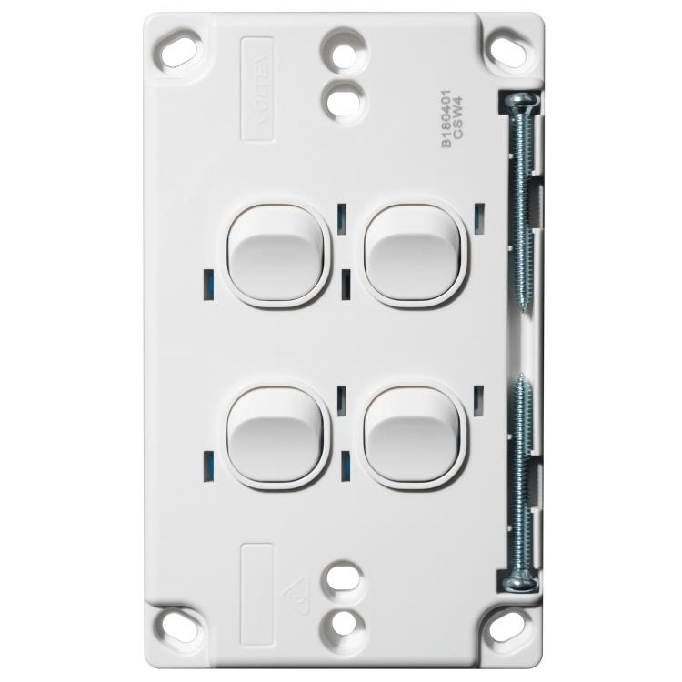 Voltex Electrical - Classic Switches