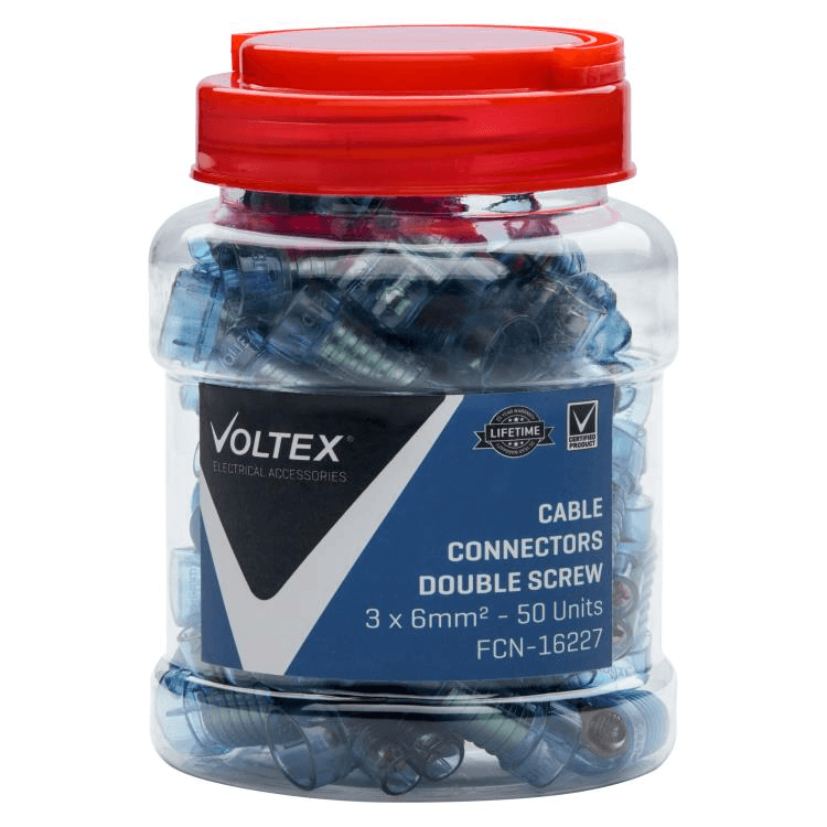 Voltex Electrical - Cable Joining