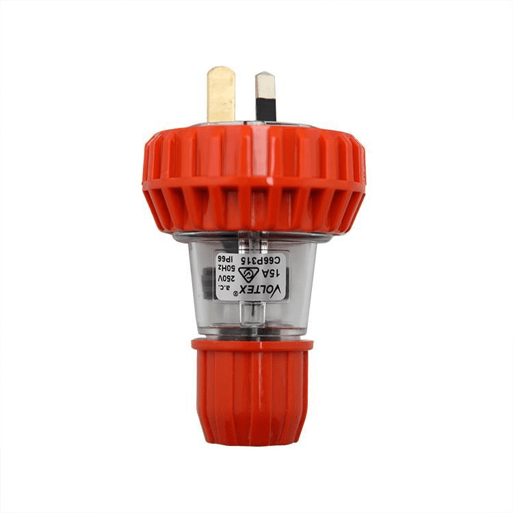 Voltex Electrical - IP66 Plugs