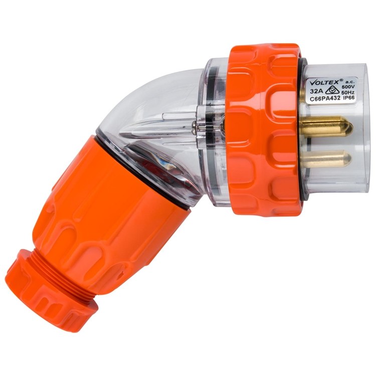 Voltex Electrical - IP66 Plugs