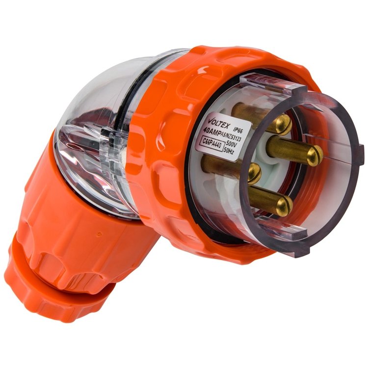 Voltex Electrical - IP66 Plugs