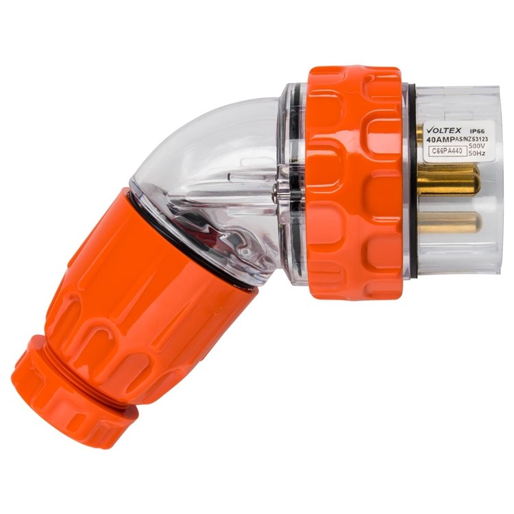 Voltex Electrical - IP66 Plugs