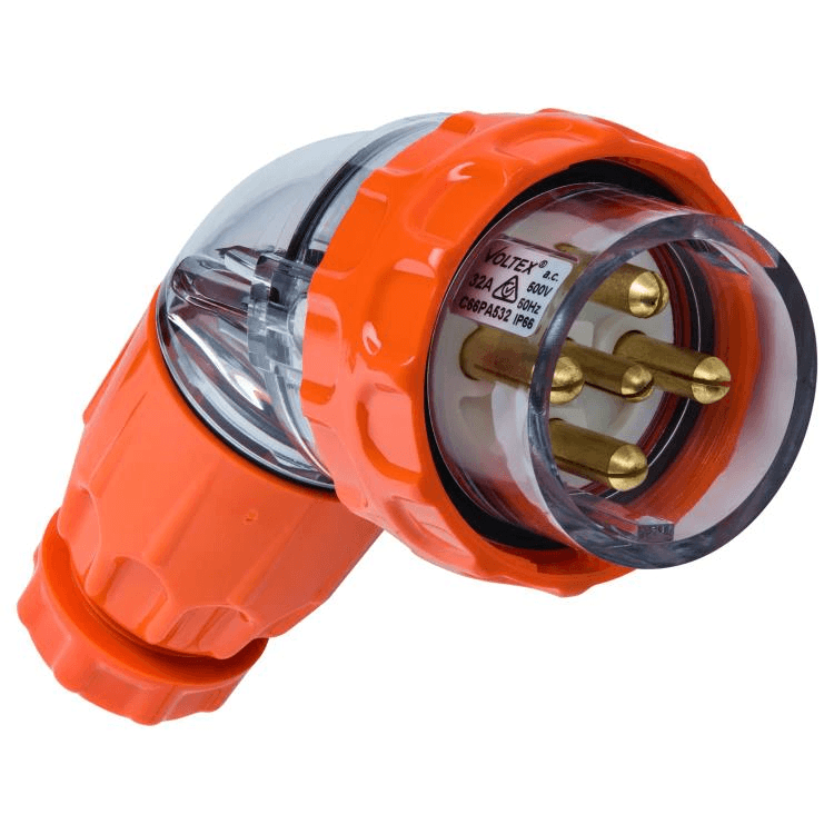 Voltex Electrical - IP66 Plugs