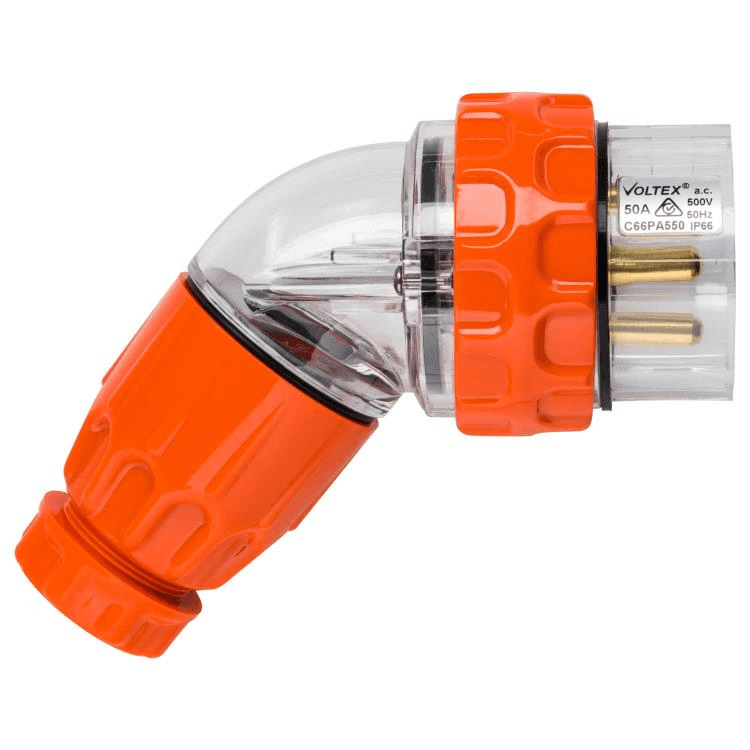 Voltex Electrical - IP66 Plugs