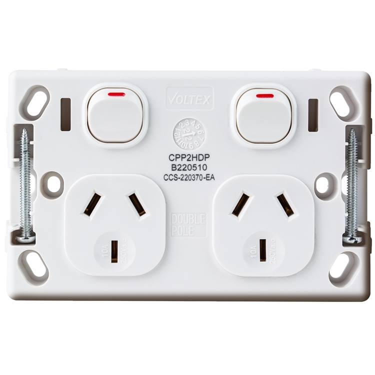 Voltex Electrical - Classic Outlets