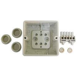 Voltex Electrical - Junction Boxes