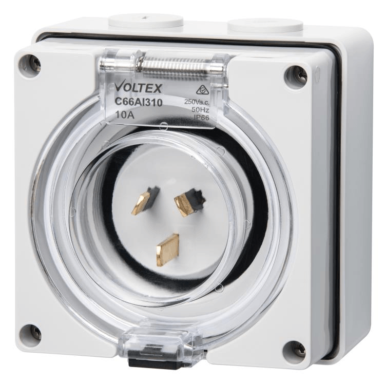 Voltex Electrical - Appliance Inlets