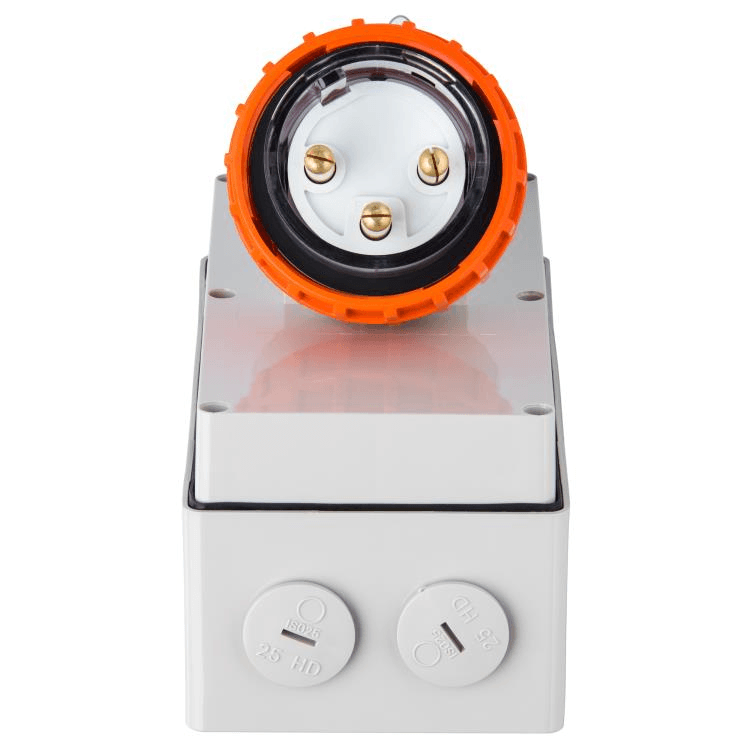 Voltex Electrical - Appliance Inlets