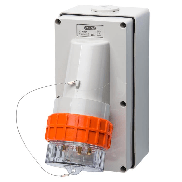 Voltex Electrical - Appliance Inlets