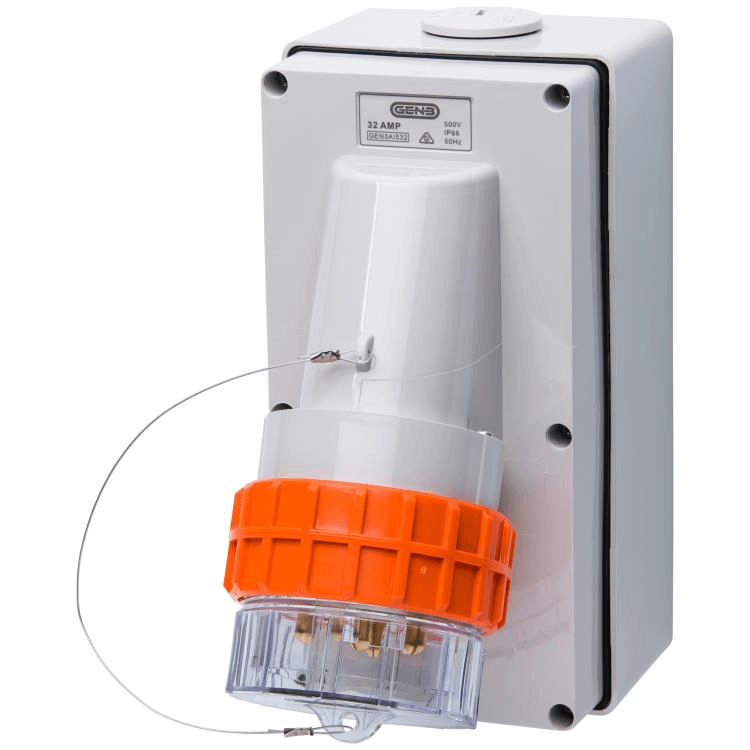 Voltex Electrical - Appliance Inlets