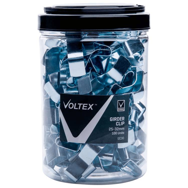 Voltex Electrical - Girder Clips
