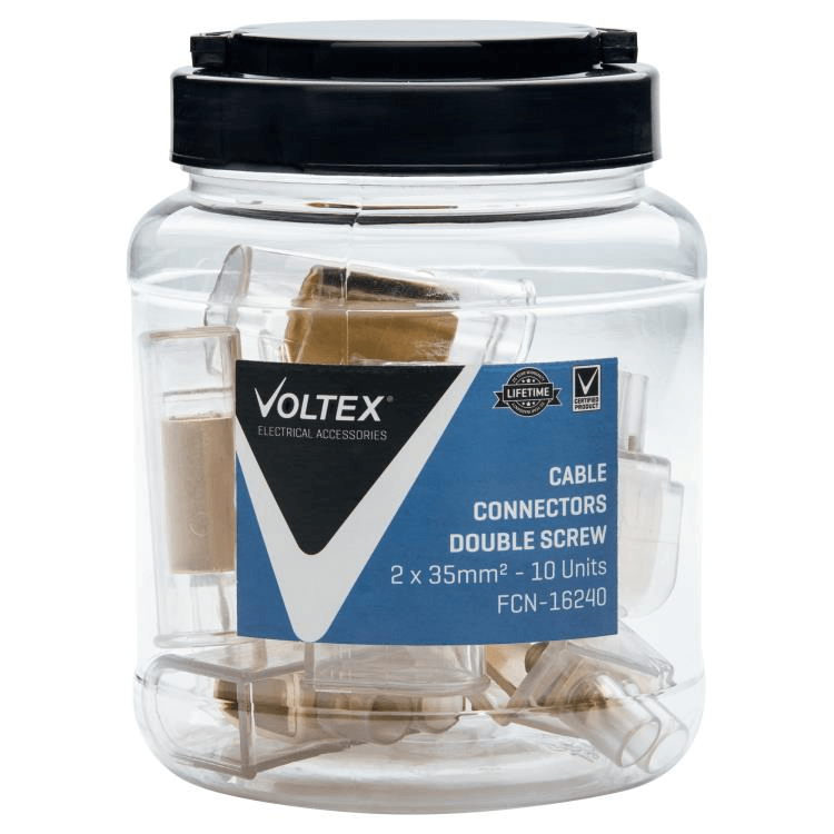 Voltex Electrical - Cable Joining