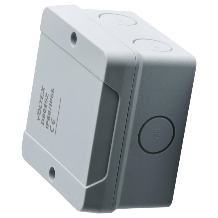 Voltex Electrical - Junction Boxes