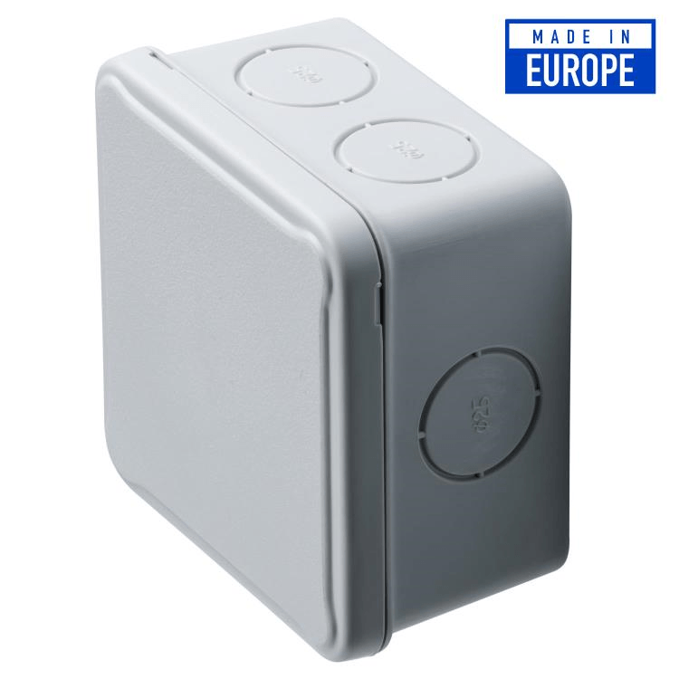 Voltex Electrical - Junction Boxes