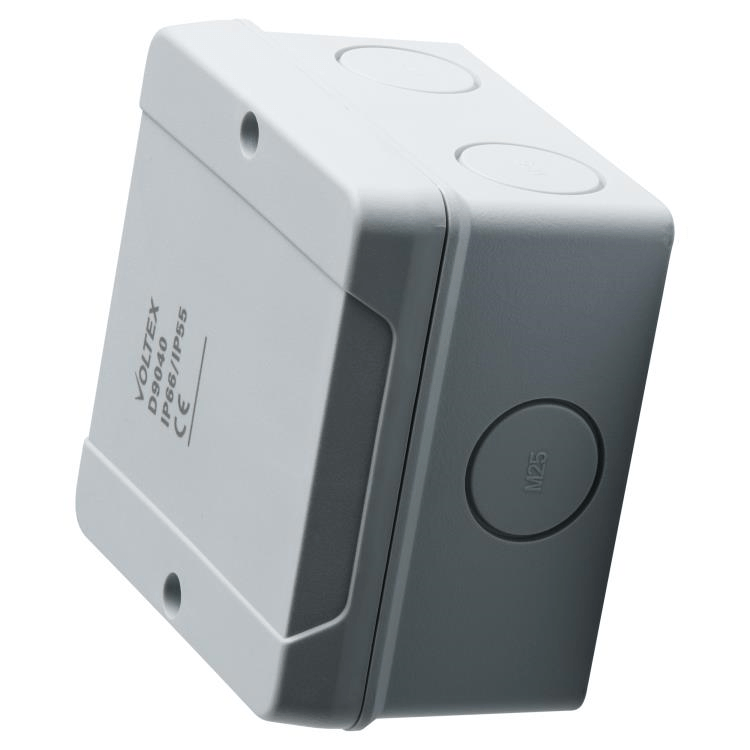 Voltex Electrical - Junction Boxes