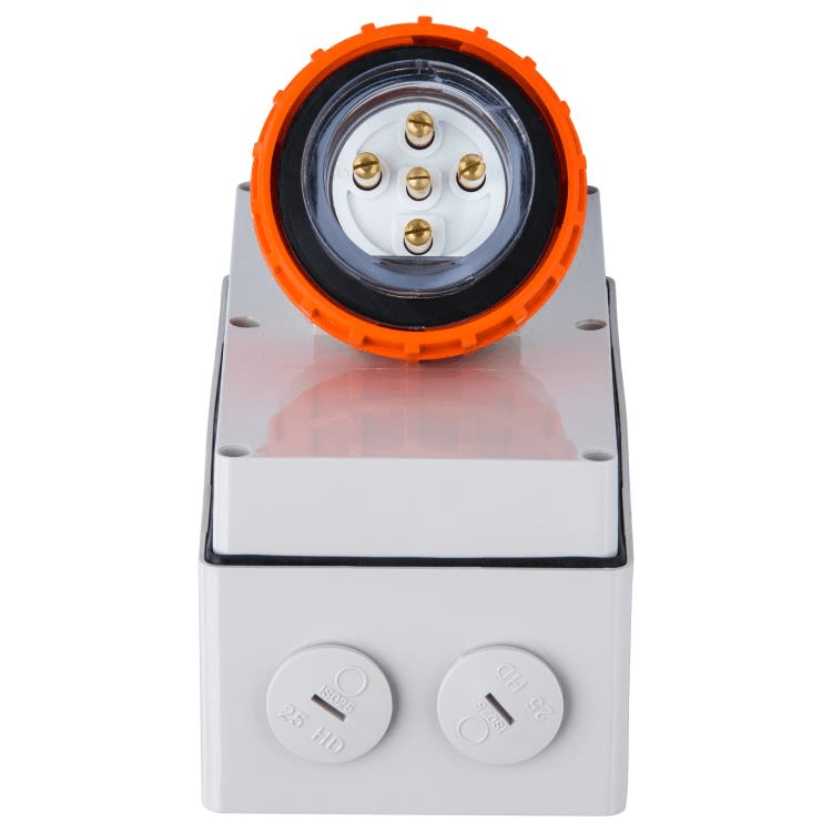 Voltex Electrical - Appliance Inlets