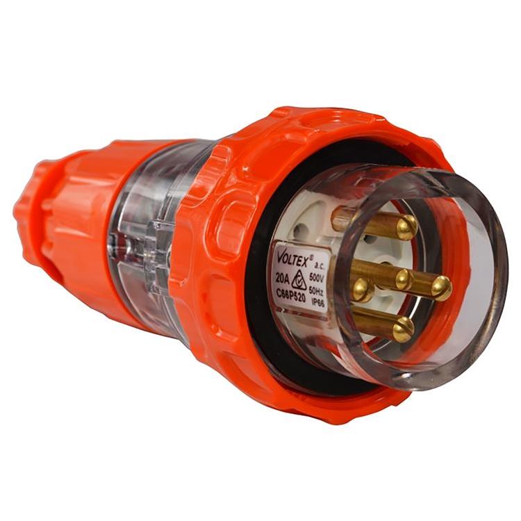 Voltex Electrical - IP66 Plugs