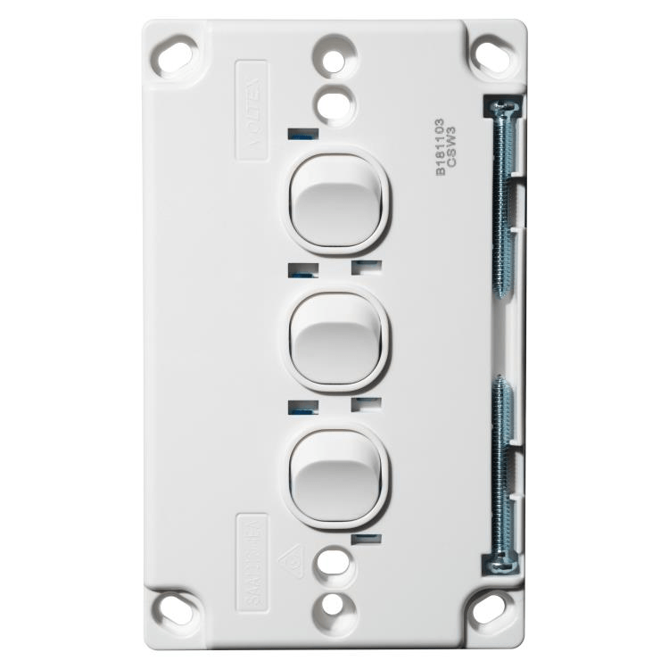 Voltex Electrical - Classic Switches