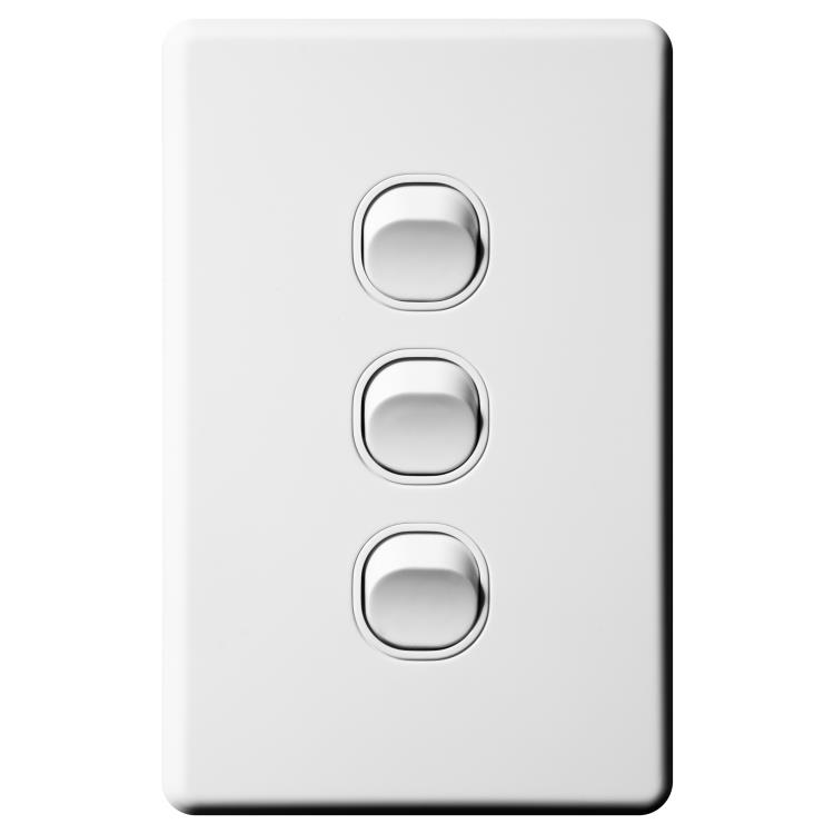 Voltex Electrical - Shadowline Switches