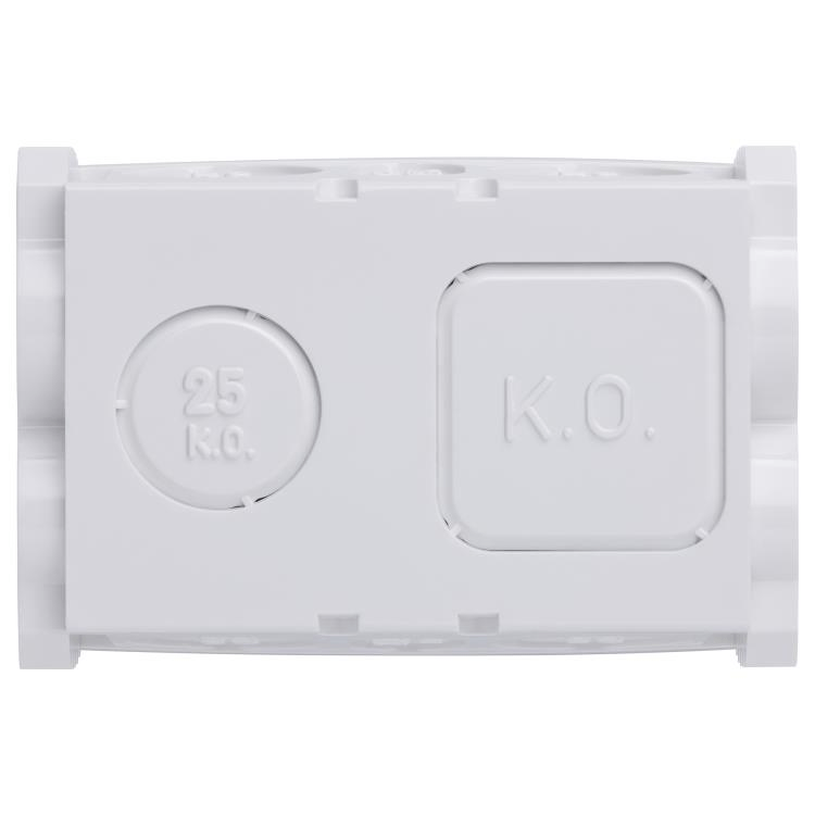 Voltex Electrical - Flush Boxes & Mounting Blocks