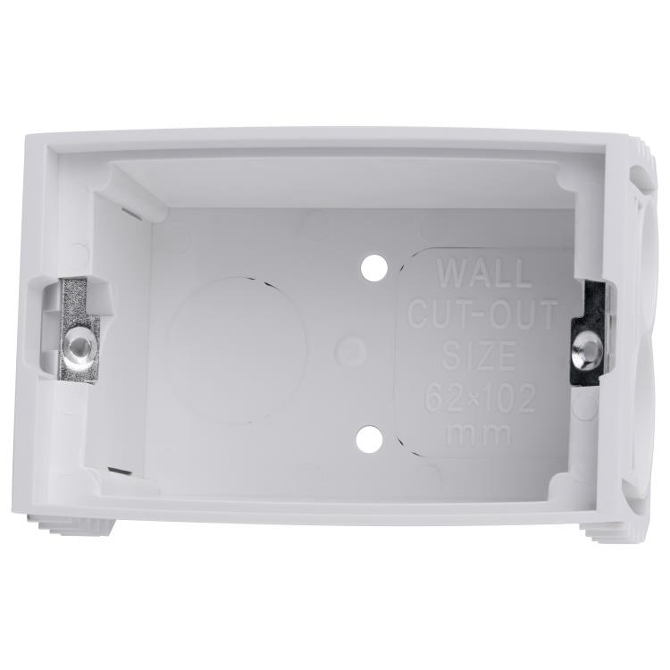 Voltex Electrical - Flush Boxes & Mounting Blocks
