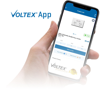 Voltex Electrical - Flush Boxes & Mounting Blocks