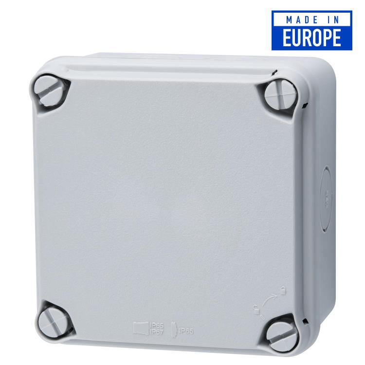 Voltex Electrical - Junction Boxes