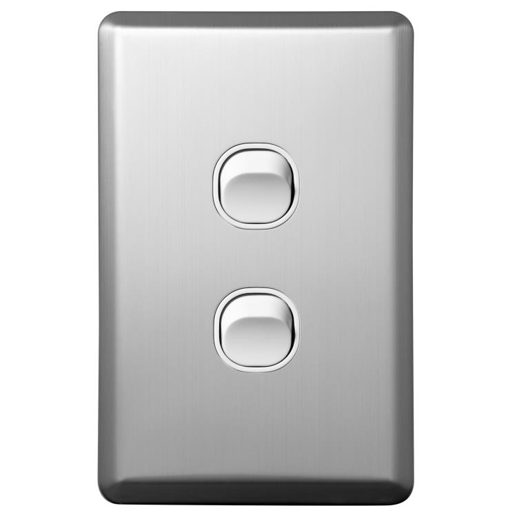 Voltex Electrical - Shadowline Cover Plates