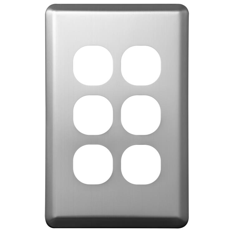 Voltex Electrical - Shadowline Cover Plates