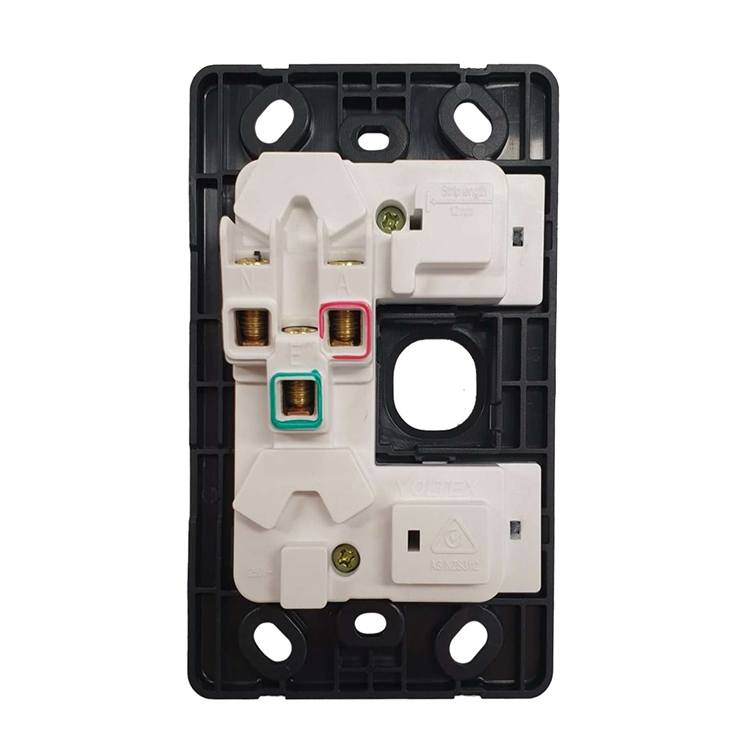 Voltex Electrical - Shadowline Outlets