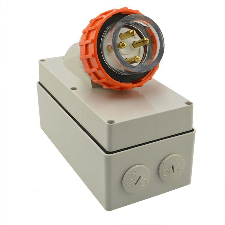 Voltex Electrical - Appliance Inlets