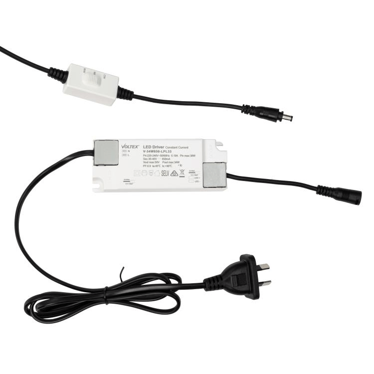 Voltex Electrical - LED Panel Lights