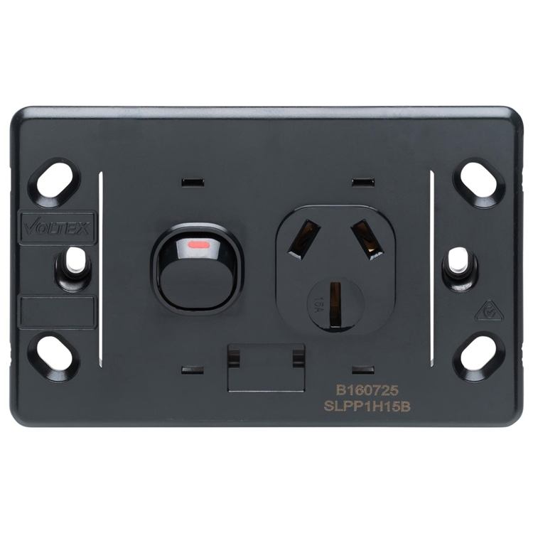 Voltex Electrical - Shadowline Outlets
