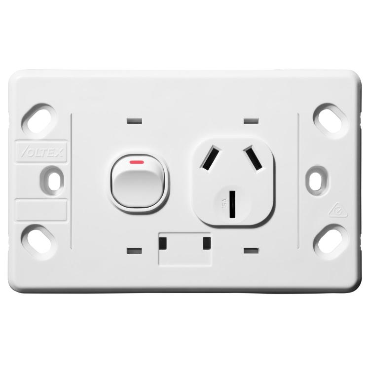 Voltex Electrical - Shadowline Outlets