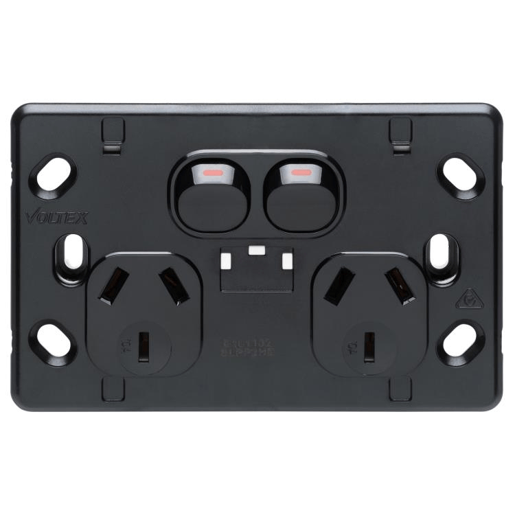 Voltex Electrical - Shadowline Outlets