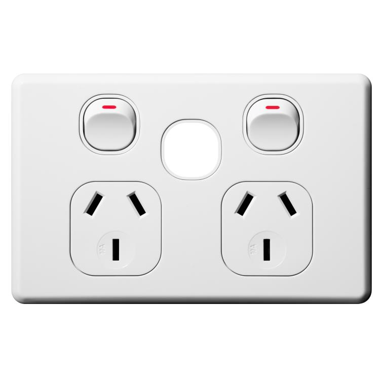 Voltex Electrical - Shadowline Outlets