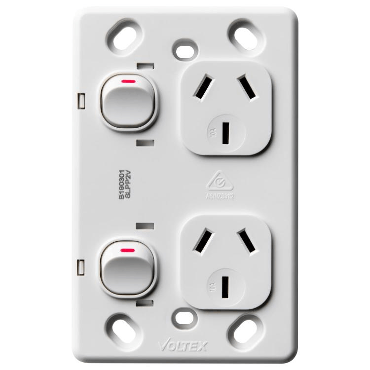 Voltex Electrical - Shadowline Outlets